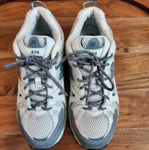 New Balance | Shoes | Euc New Balance 474 All Terrain Womens Size 85 ...